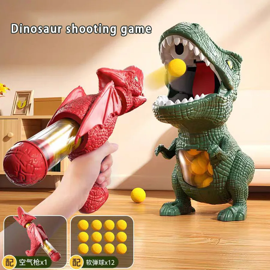 Игрушка-Пазл «тираннозавр» для детей | AliExpress