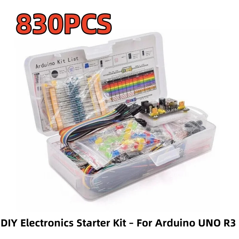 Комплект Arduino UNO R3 для сборки | AliExpress