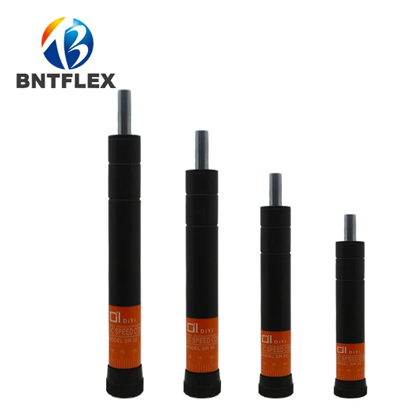 HR/SR15 (150kg) Pneumatic adjustable hydraulic speed stabilizer damper ...