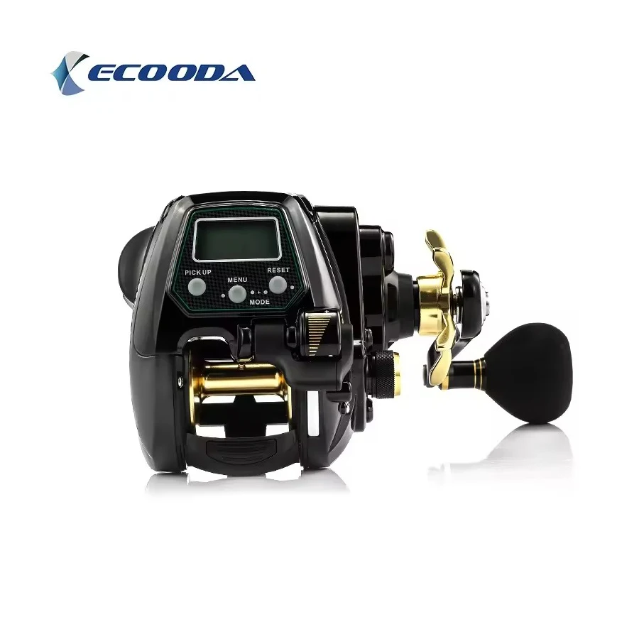 Электрическая катушка ECOODA THUNDER EZH3000/5000, катушка для морской ...