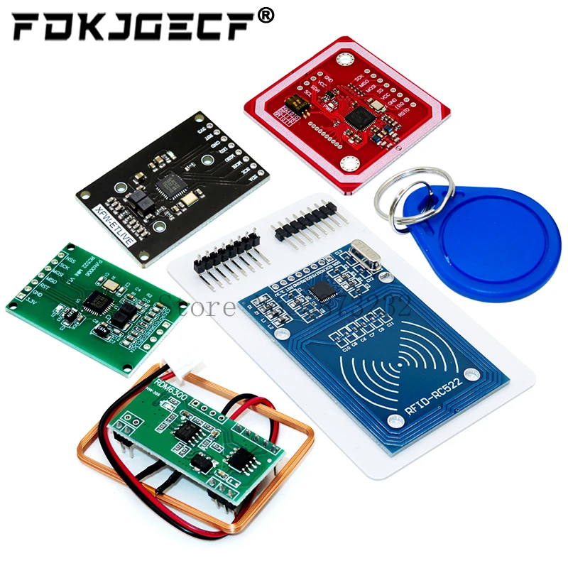 NFC RFID-модуль RC522 FDKJGECF | AliExpress