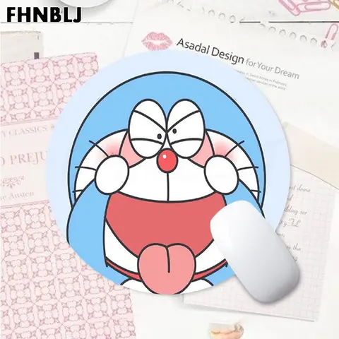 Doraemon gaming mouse - купить недорого | AliExpress