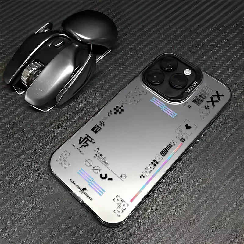 Hot Fashion Game CS Phone Case for Samsung Galaxy S25 S24 S23 S22 S21 ...