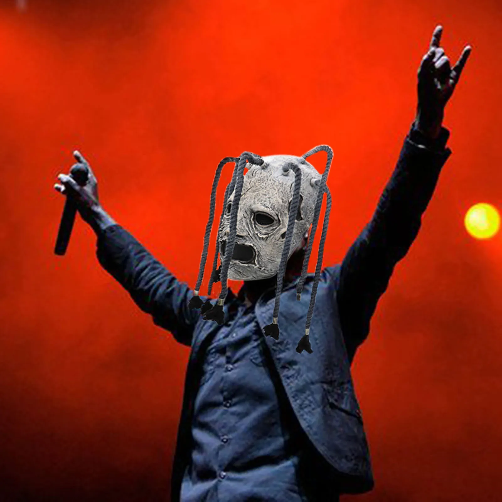 Slipknot Joey Jordison New Mask