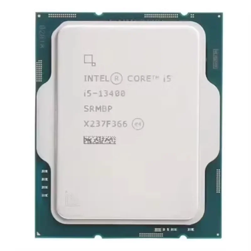 Свободный чип I3-13100 I5-13400F 13490 13500 13600 I7-13700 13900KFCPU ...