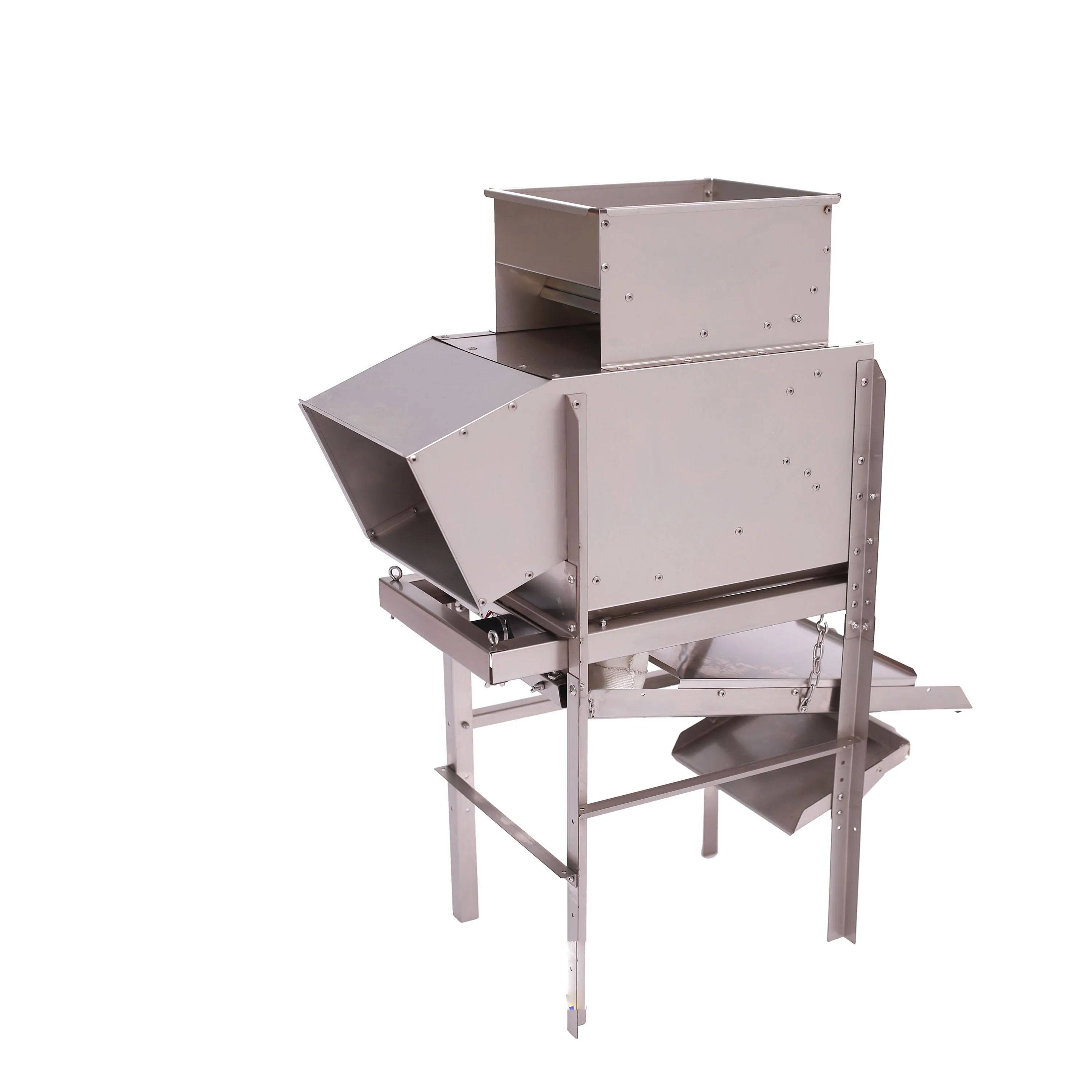 Коммерческая машина для очистки зерна, машина для измельчения зерна ...