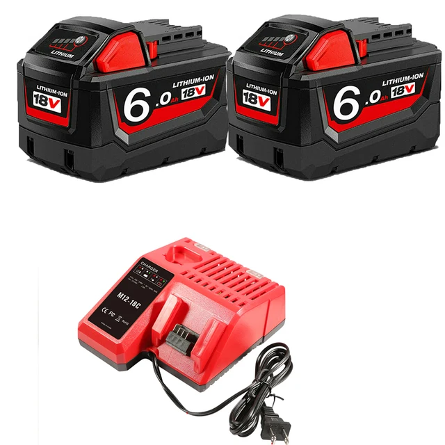 Milwaukee 18v 9ah store