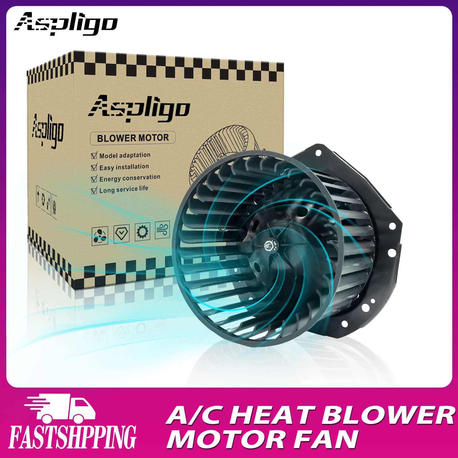 Кондиционирование воздуха Aspligo, параметры освещения для GMC G15 G25 ...