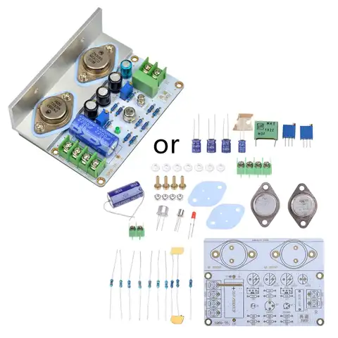 Pcb amplifier kit - купить недорого | AliExpress