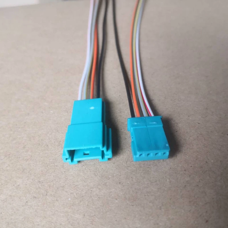 4-контактный Ремонтный комплект с гнездом или штекером 61132359994 ...