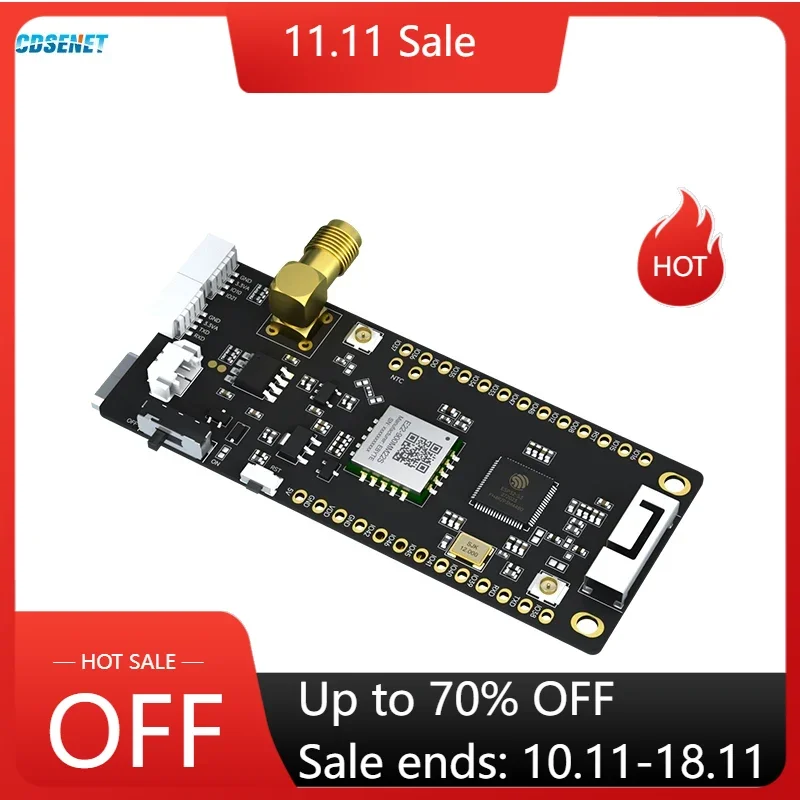 868MHz 915MHz ESP32-S3 SoC ESP32-S3FH4R2 SX1262 Lora WIFI Bluetooth ...