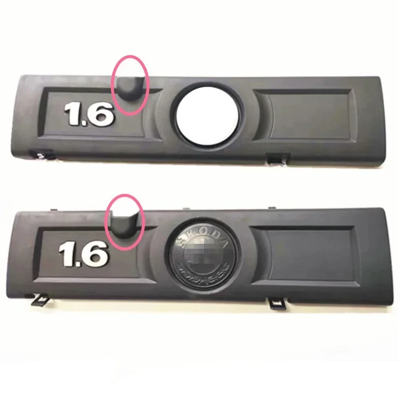 Для Volkswagen Polo Golf Octavia Fabia 1.6 верхняя крышка и верхняя ...