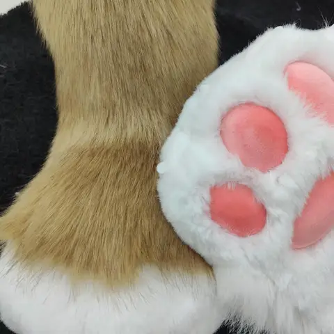 Furry fursuit - купить недорого | AliExpress