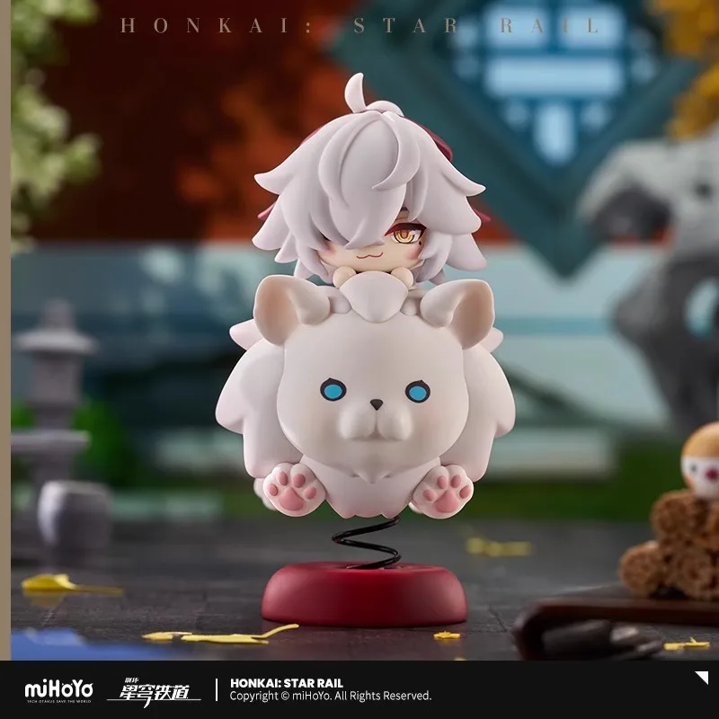 [Подлинная] аниме-игра Honkai Star Rail JingYuan Q.Ver шейкер украшения ...