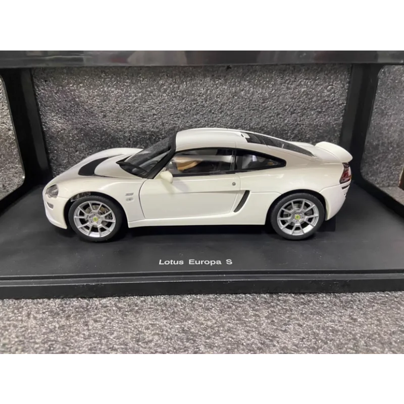 WELLY Diecast Autoart 1/18 Lotus Europa | AliExpress