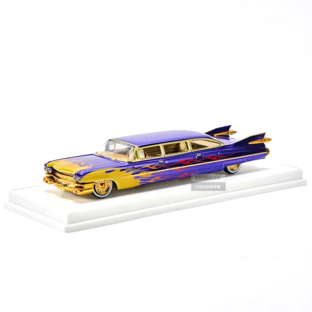 Maisto Cadillac Rocket Car 1:64 | AliExpress