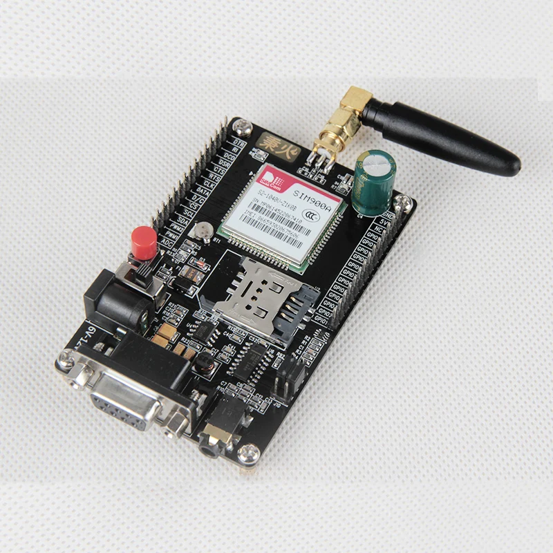 For SIM908 STM32 development board GSM/GPRS GPS tracker with electronic ...