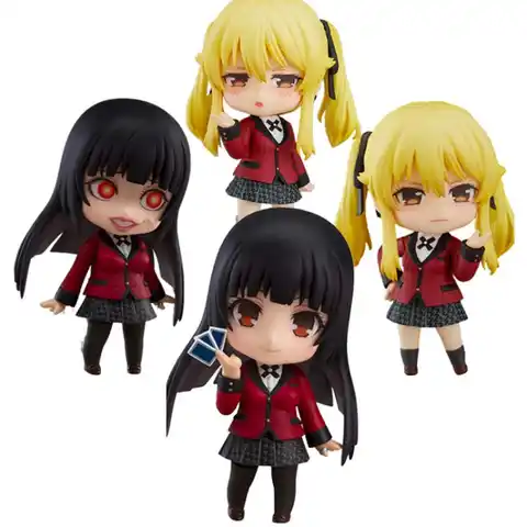 Kakegurui anime kawaii - купить недорого | AliExpress