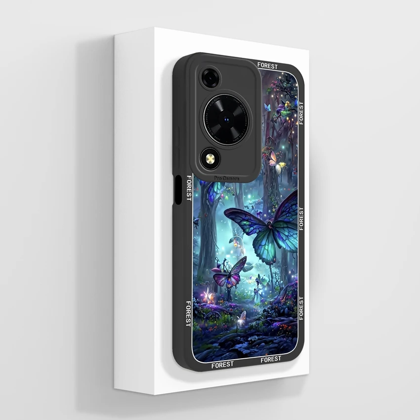 Для Huawei Nova Y72 Чехол Nova Y72s Чехол Nova Y63 Чехол Nova Y61 4G ...