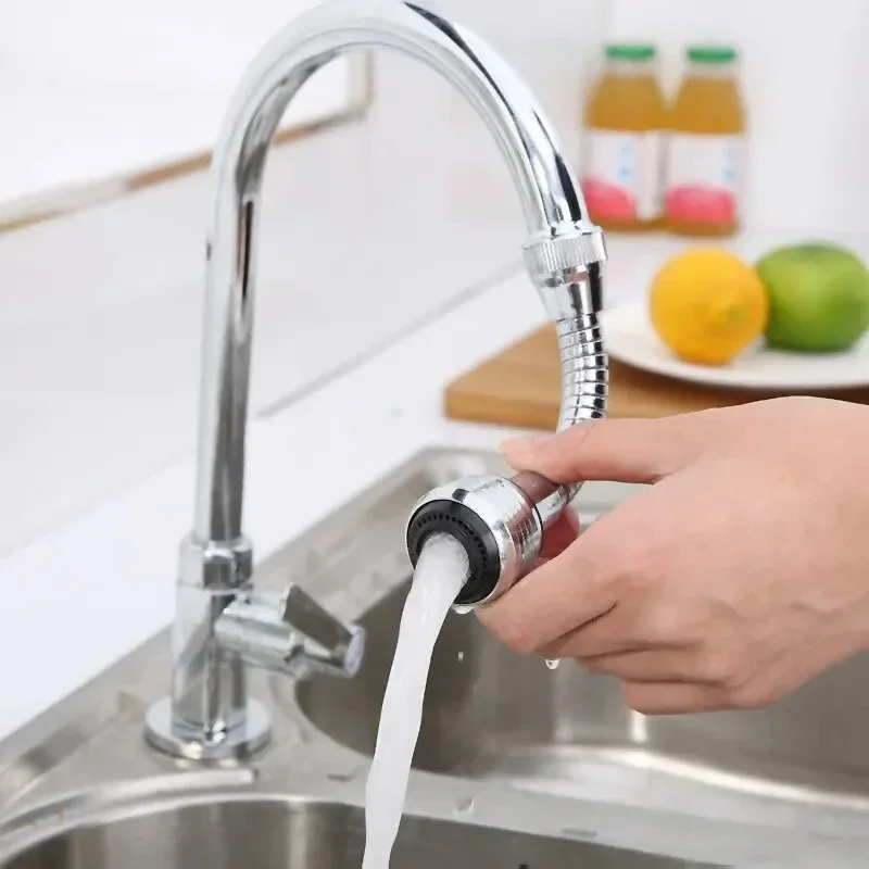 Кухонные гаджеты 360 дюйма, встроенная насадка для экономии воды на ...