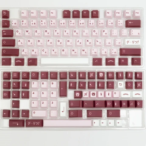 Gmk darling keycaps - купить недорого | AliExpress