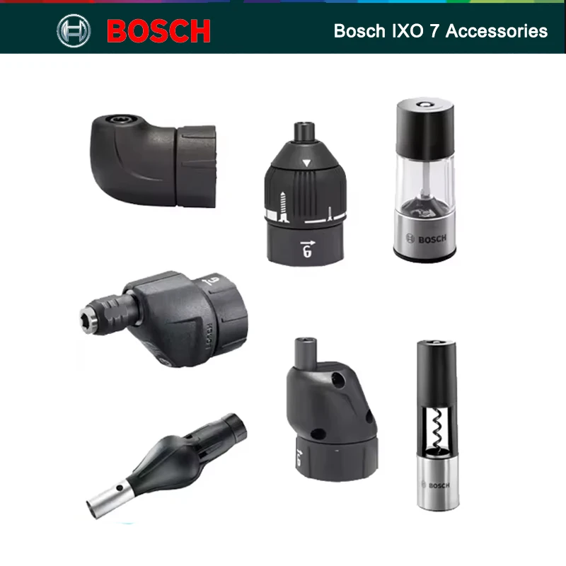 Аксессуары для шуруповерта Bosch IXO | AliExpress