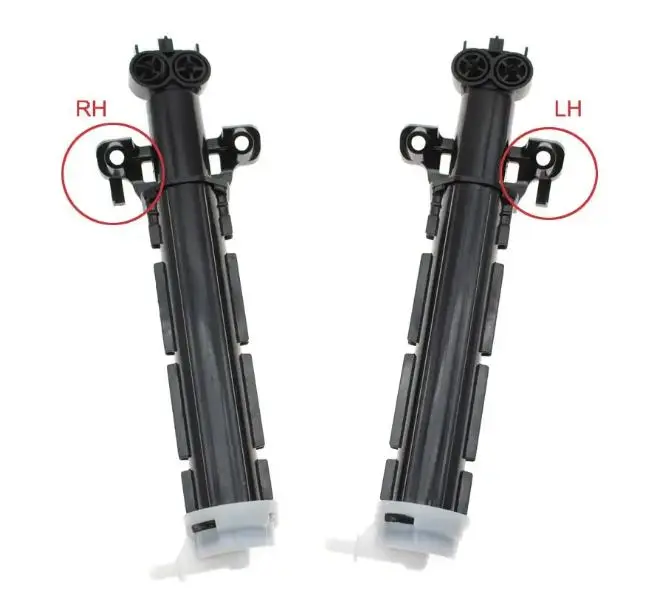 Насадка для очистки передней фары Volvo S60 V60 2014 2015 2016 2017 ...