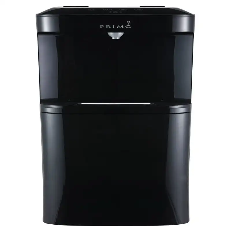 Extreme Chill Water Dispenser Bottom Loading, Hot/Cold/Room Temp, Black ...