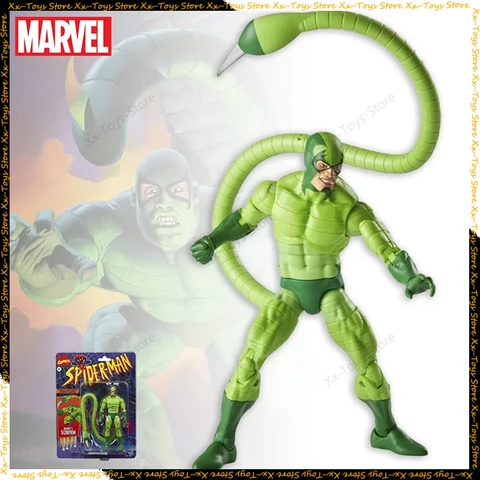 Marvel legends scorpion 2019 store