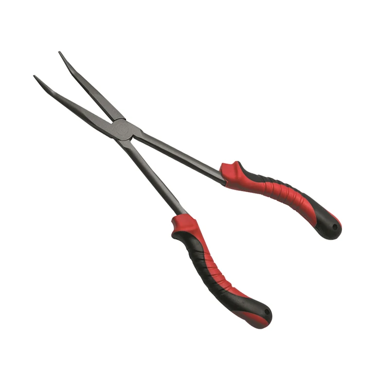 Рыболовные плоскогубцы с длинным носом из нержавеющей стали | AliExpress