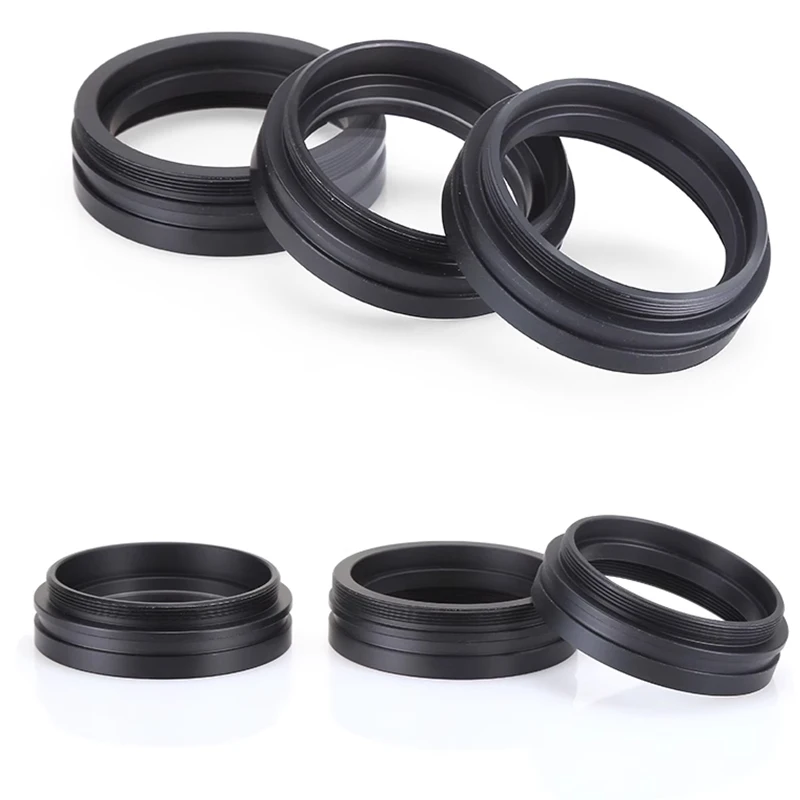 Переходное кольцо VBNM YT7412112 для стереомикроскопа | AliExpress