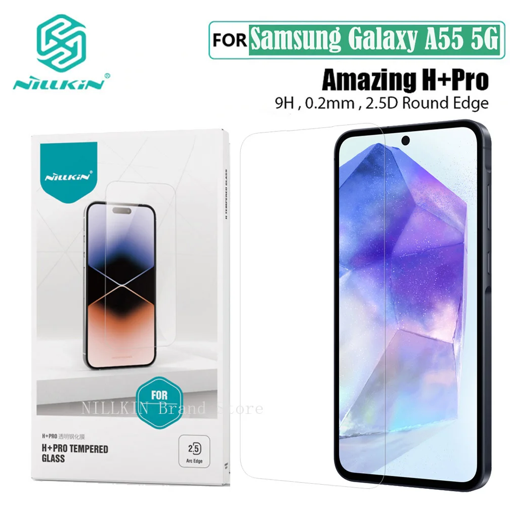 Nillkin для Samsung Galaxy A55 5G закаленное стекло удивительная H ...