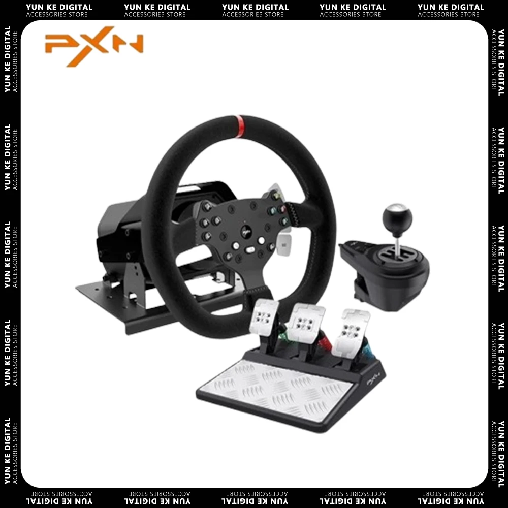 PXN V10 игровой руль | AliExpress