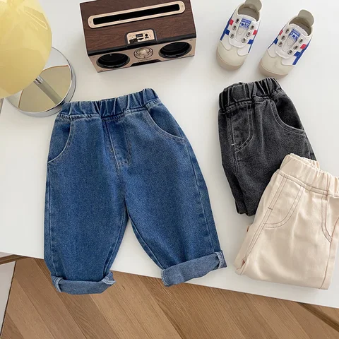 Baby jeans store