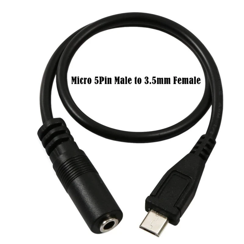 Usb a to 3.5 mm female store