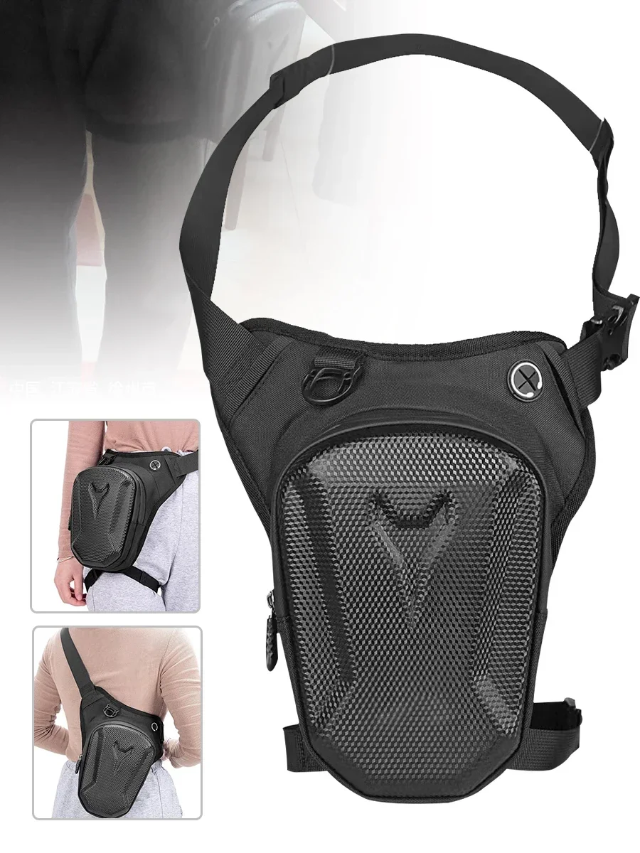 Водонепроницаемая тактическая дорожная сумка, мотоциклетная поясная ...