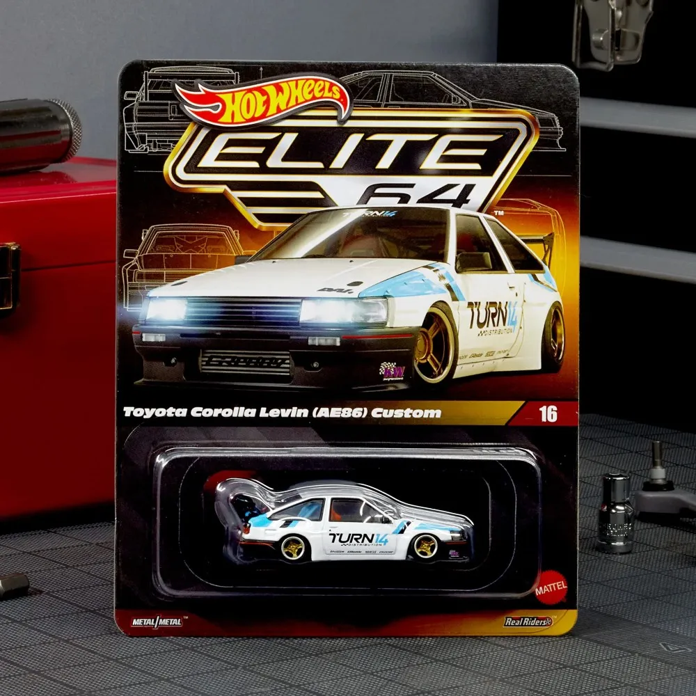 Hot Wheels Toyota Corolla Levin (AE86) Custom | AliExpress