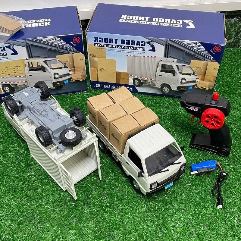 Радиоуправляемая машина JETTING WPL D12 1:16 | AliExpress