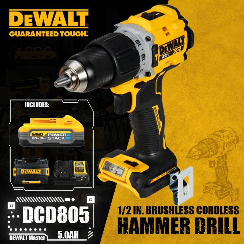 DEWALT DCD805 20