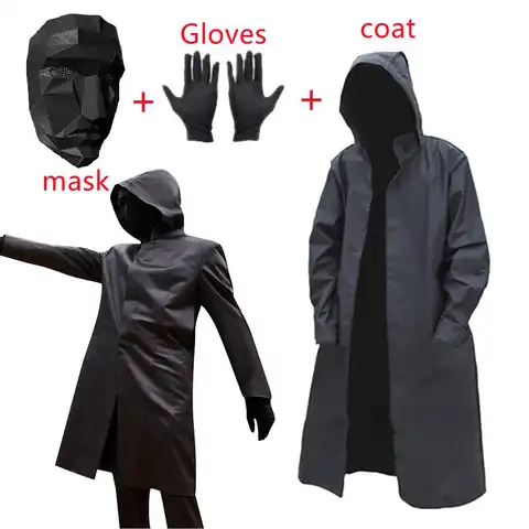 Кальмар игровой костюм - купить недорого | AliExpress