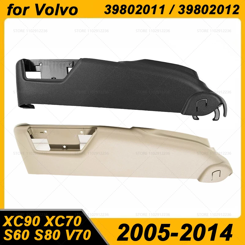Для 2005-2014 Volvo XC90 XC70 S60 S80 V70 левое переднее сиденье ...