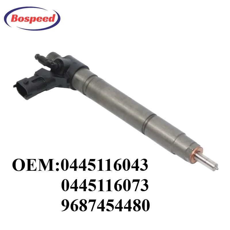 Инжектор дизельного топлива OEM 0445116043 0445116073 9687454480 для ...
