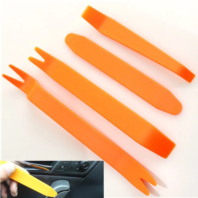 Car Radio Panel Door Clip Hand Tool for Citroen C1 C2 C3 C4 C5 C6 C8 ...