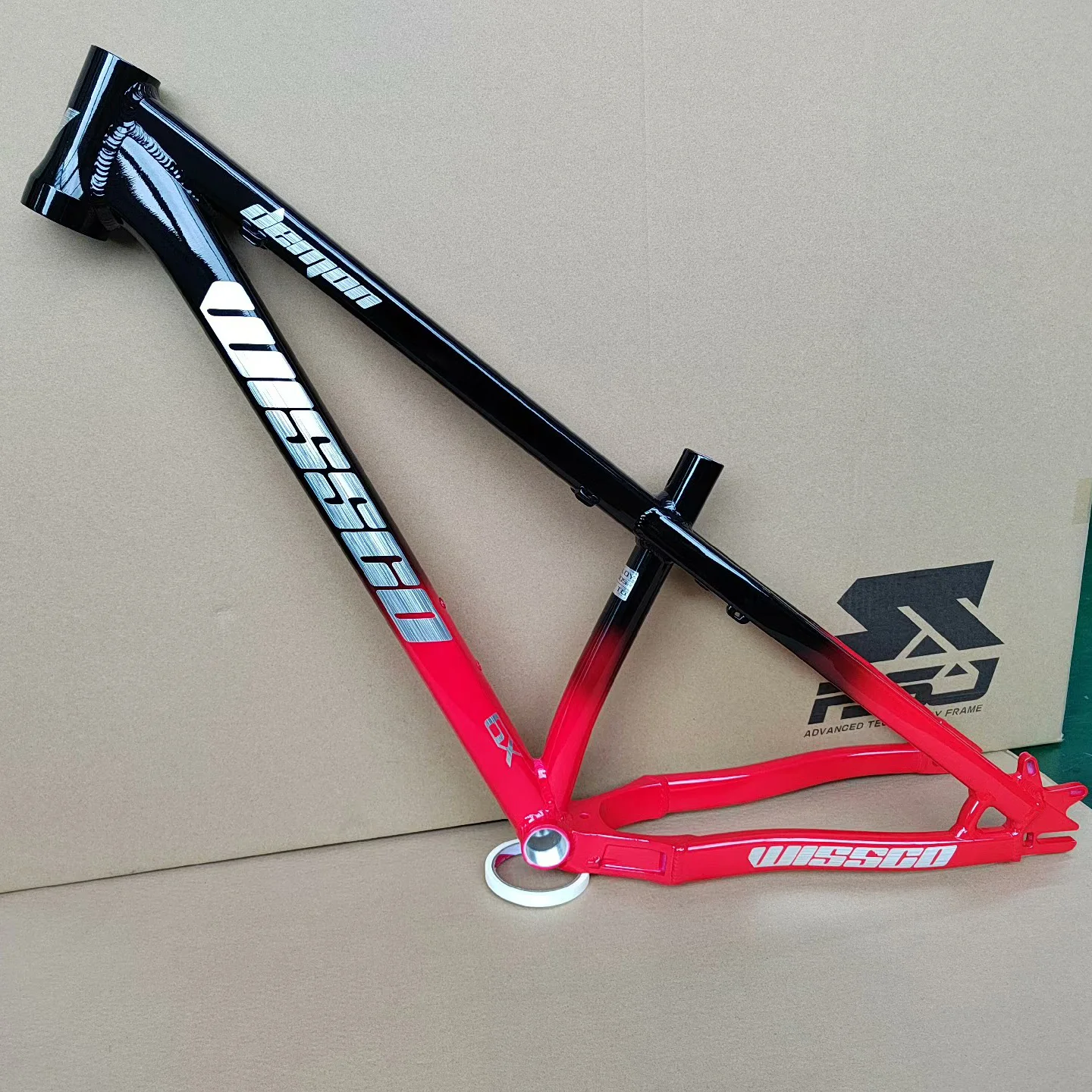 WISSCO 6X AM 27,5 26 Рама для велосипеда single speed | AliExpress