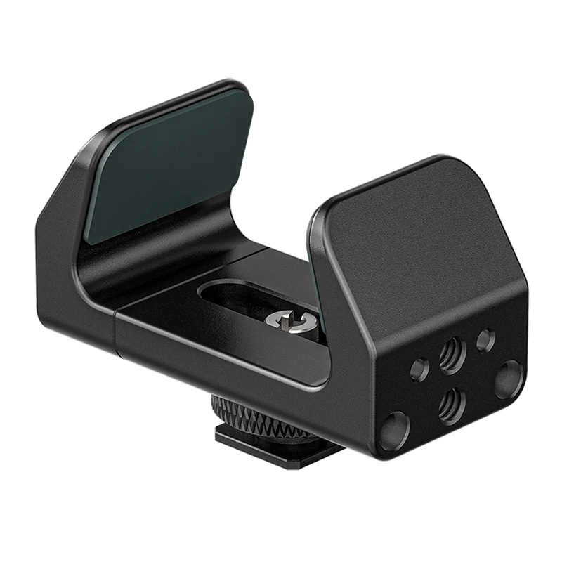 Universal Mobile Power Bank Clamp with Cold Shoe Mount for Hard Disk ...