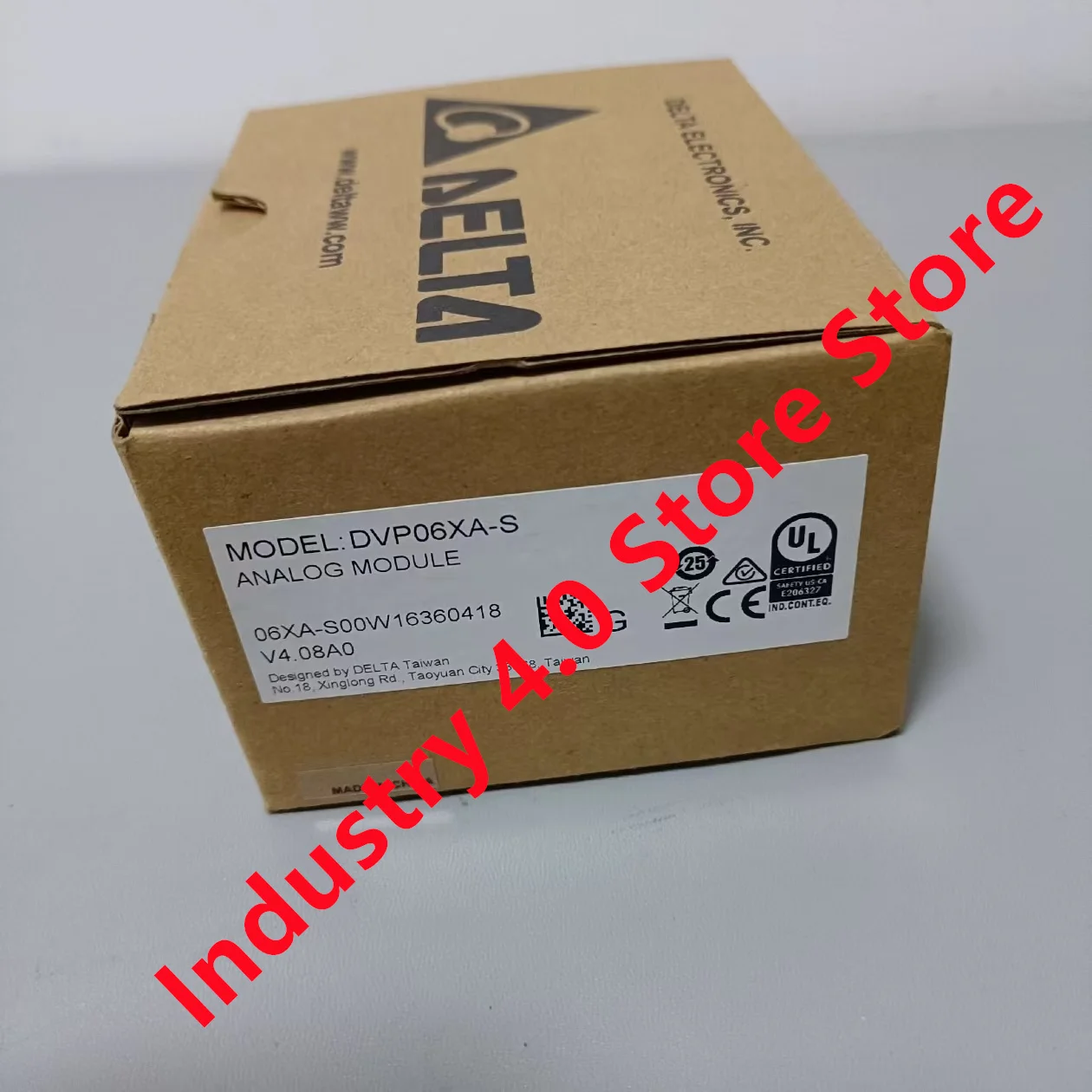 1PCS New DELTA DVP06XA-S DVP06XA-S2 PLC Module | AliExpress