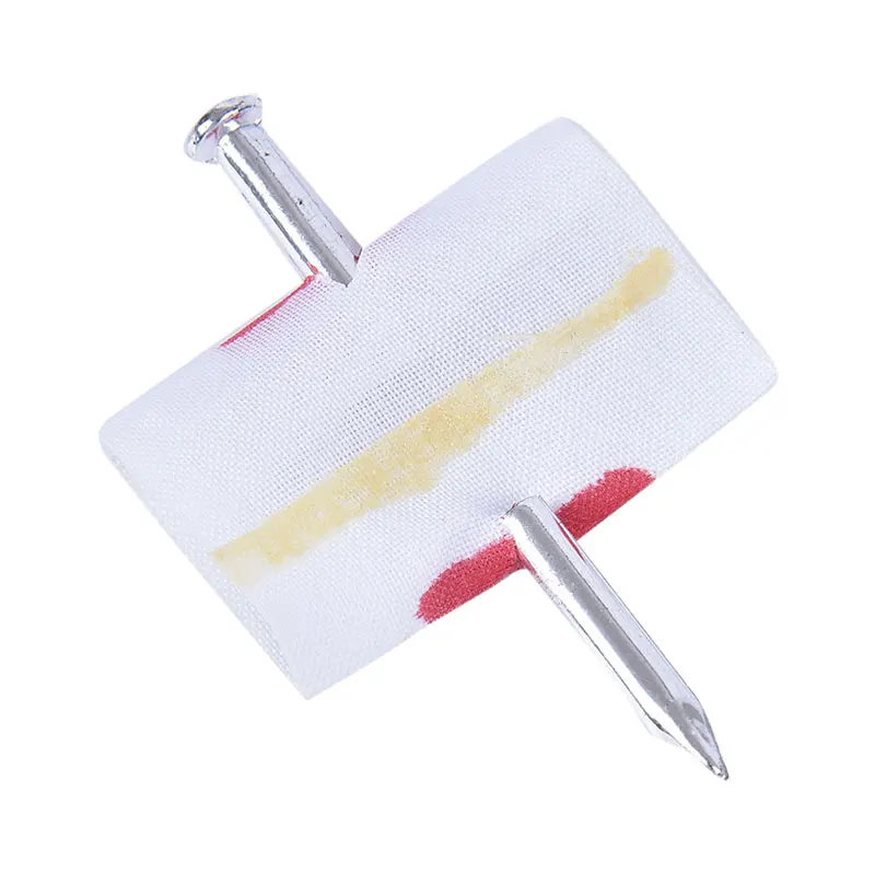 Новый Шуточный игрушечный искусственный ноготь с пальцами Хэллоуин ...