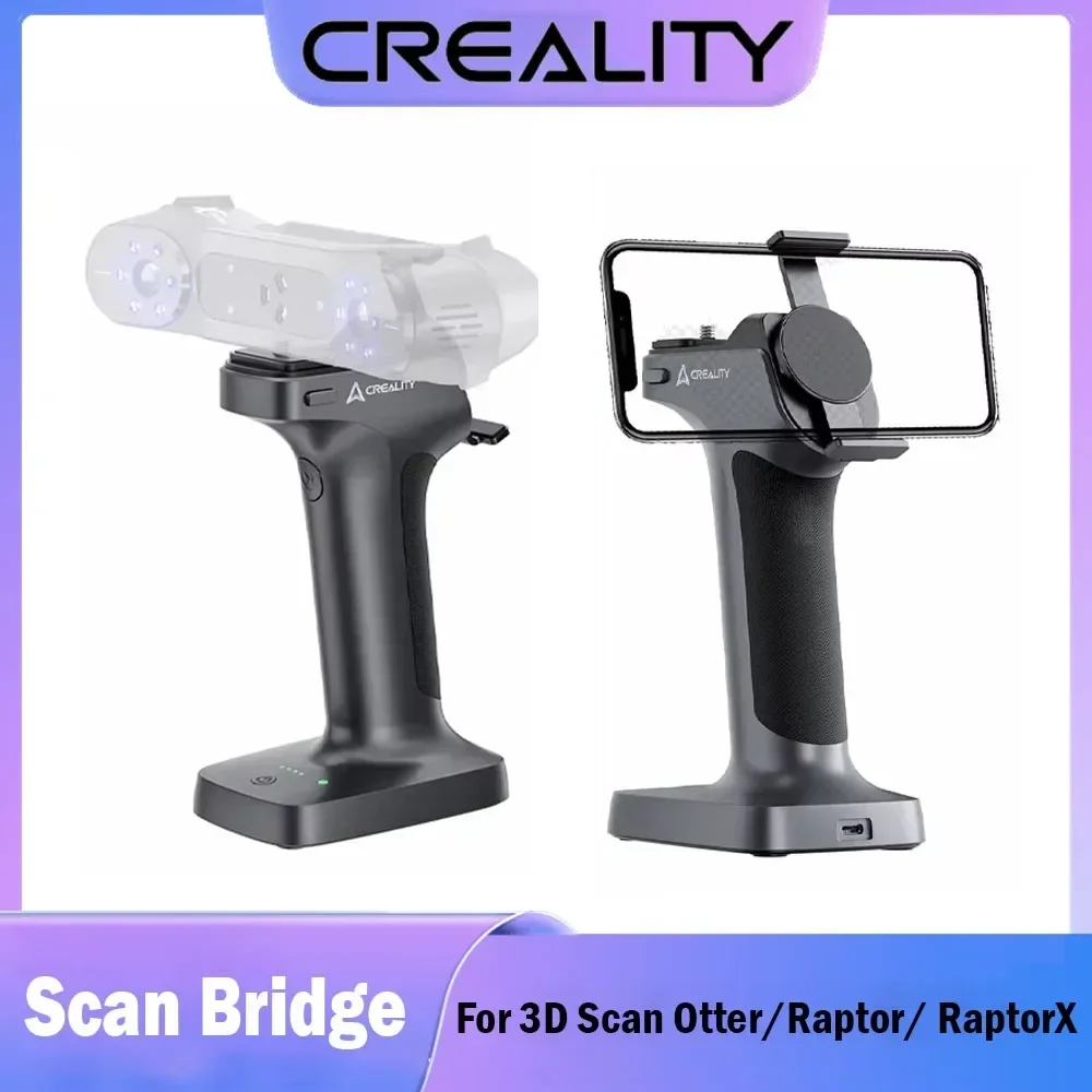 Creality Scan Bridge для CR-Scan Otter/Raptor/RaptorX | AliExpress