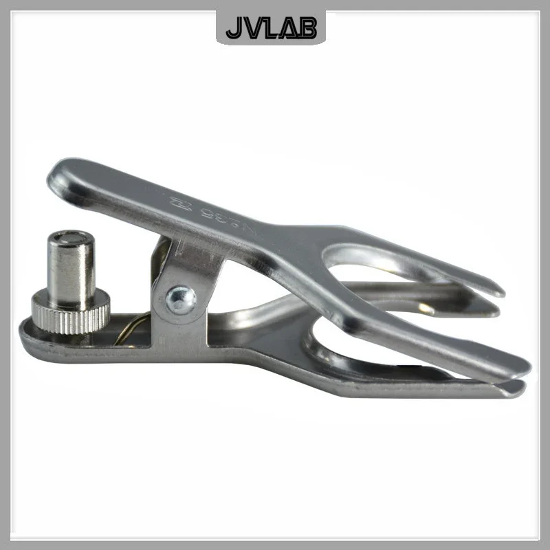 Лабораторный зажим JVLAB 35 мм | AliExpress