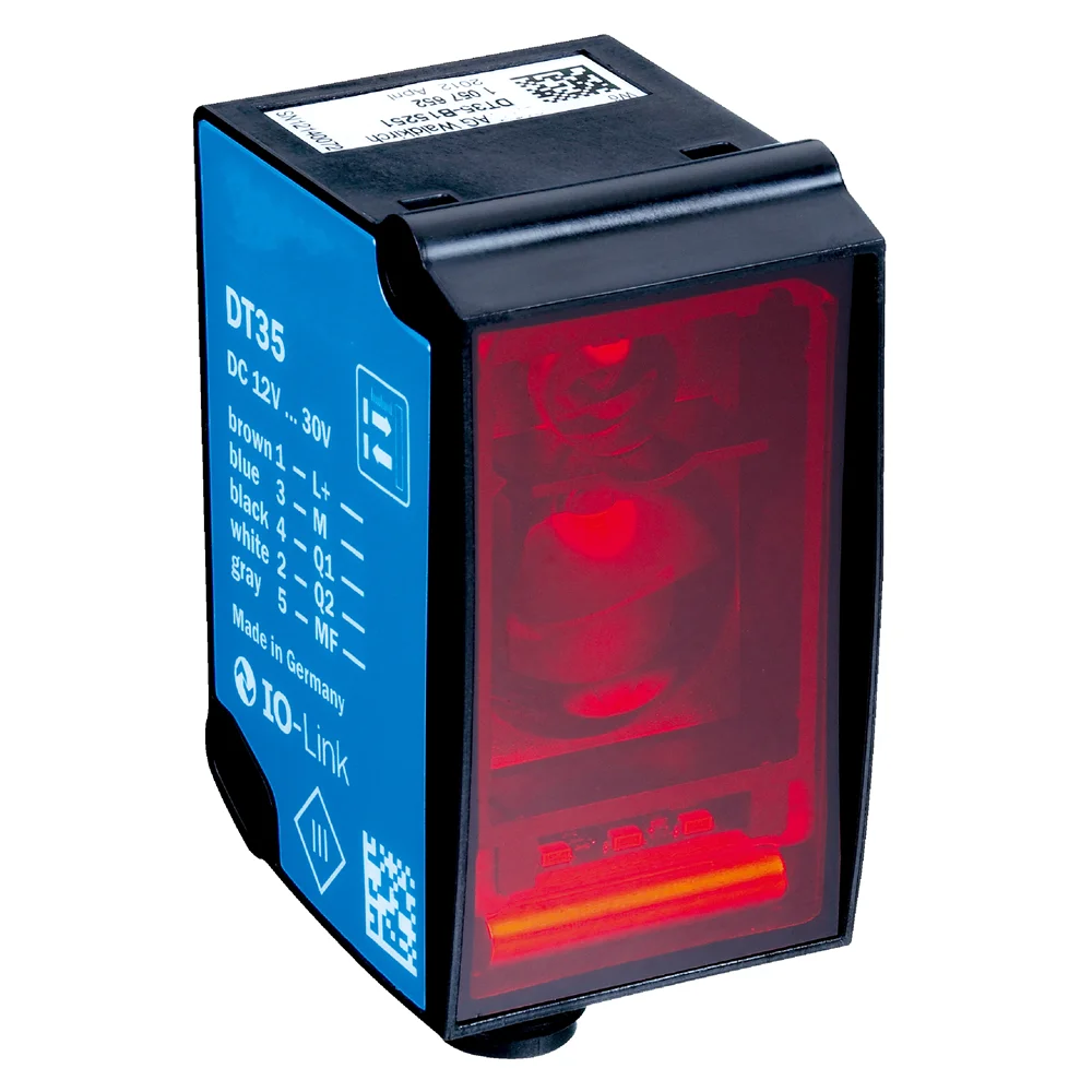 Лазерный датчик расстояния DT35-B15251 Номер детали. : 1057652 | AliExpress